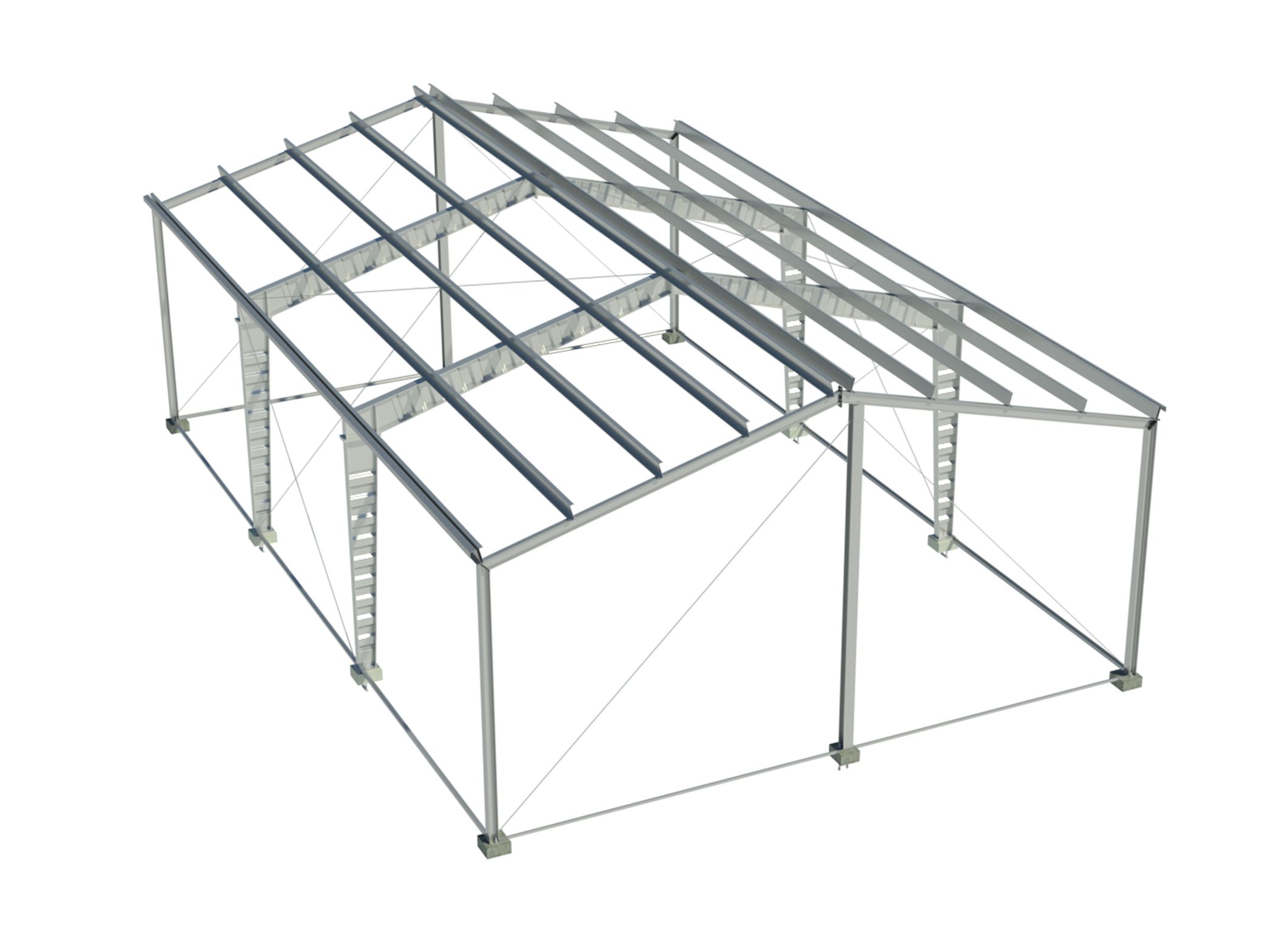 18x12 m angaro kaina - Borga