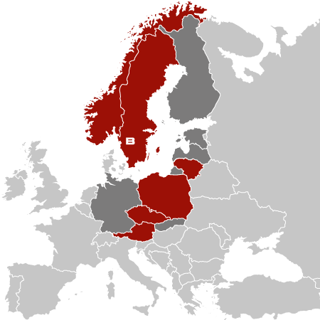 Borga - plieniniai statiniai ir statybininiai komponentai | Borga
