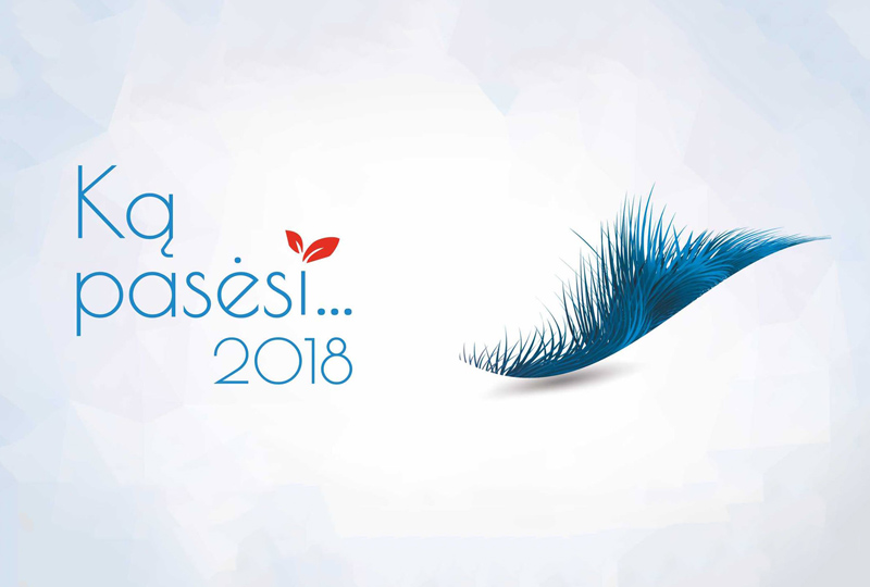 Borga angarai žemės ūkiui parodoje „Ką pasėsi 2018“ | Borga
