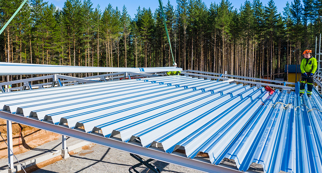 Stogo konstrukcija: ką reikėtų žinoti? Kokią pasirinkti? | Borga