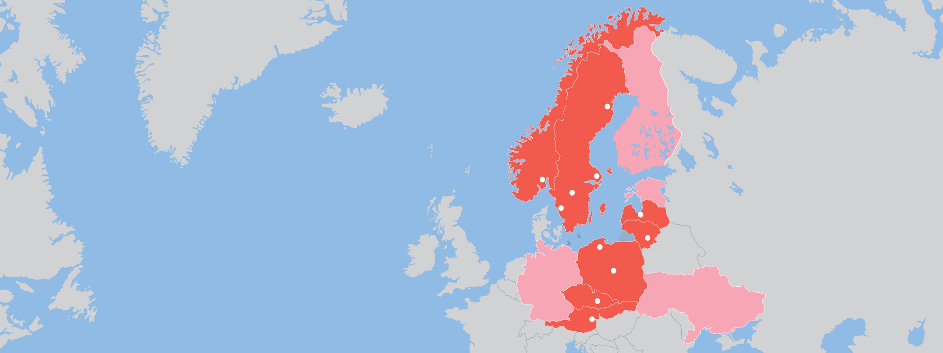 Borga - plieniniai statiniai ir statybininiai komponentai | Borga
